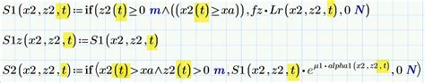solved ordinary differential equations variable undefined ptc community