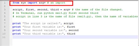 recap learn python part 2 from the book learn python the hardway