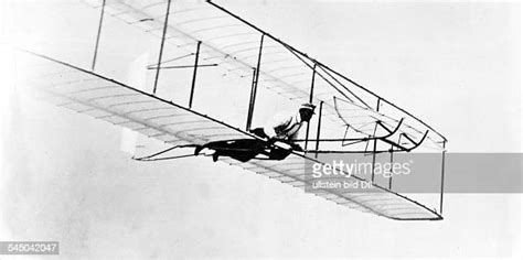 Wright Orville Und Wilbur Flugpioniere Erfinder Des Motorflugzeugs