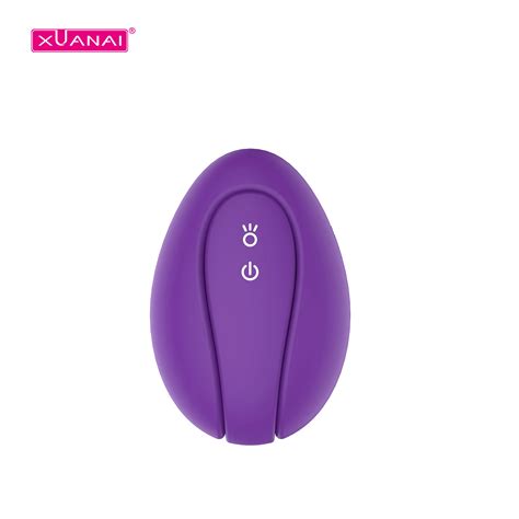12 Frequencies Embedded Design Vibrator Man Woman Remote Control