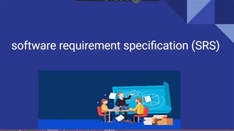 Srs Software Requirements Specification In Software Engineering