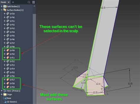 solved create sculpt failed autodesk community