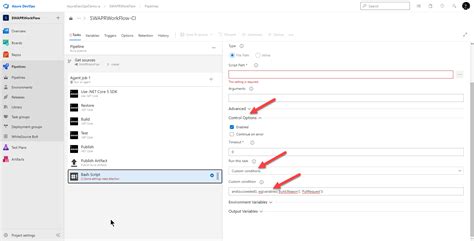 static web app pr workflow for azure app service using azure devops
