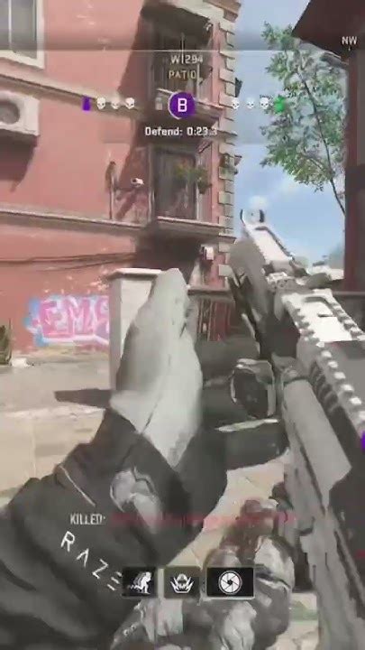 Ranked Snd But Every Play Is Increasingly More Clutch Shorts Cdl Mw2