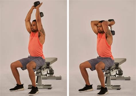 The Best Long Head Tricep Exercises For Mass Legion