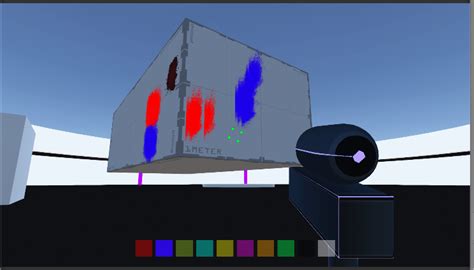 how to set rotation of instantiated object to normals direction