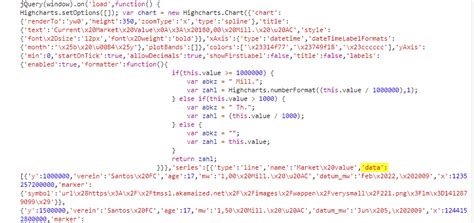 python unable to retrieve the data array behind