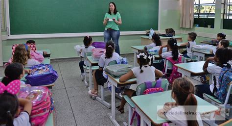 Mais De 23 Mil Alunos Retornam às Aulas Nesta Segunda Feira Em Limeira