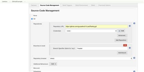 how to integrate your github repository to your jenkins project dzone