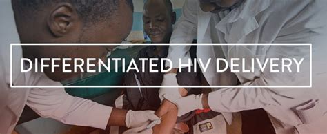 Differentiated Hiv Testing Its Time To Do Things Differently