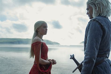Download Rhaenyra Targaryen Milly Alcock Tv Show House Of The Dragon 4k