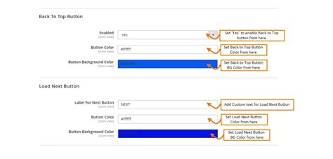how to add infinite scroll and “back to top” button in magento 2 magecomp