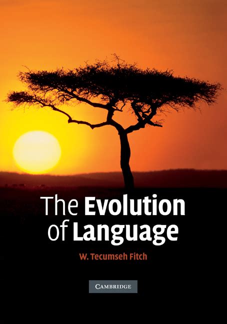 The Evolution Of Language