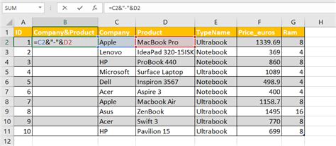 how to use vlookup in excel a [step by step] guide