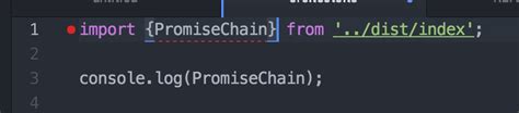 node js node es6 import and typescript es6 import aren t the same
