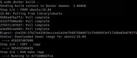 useful docker command list with examples poftut