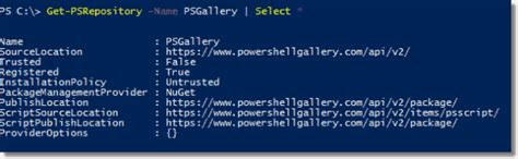 how to create a nuget feed powershell repository 4sysops