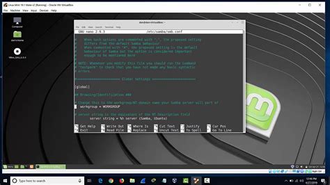 cara transfer file ke vmware terlengkap