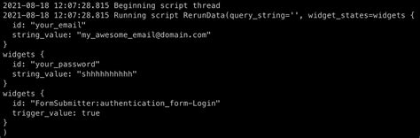 how secure streamlit session states are 🎈 using streamlit streamlit