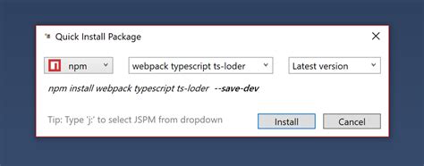 setting up webpack in asp web forms