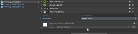unity creating a modular powerup system by michael quinn unity