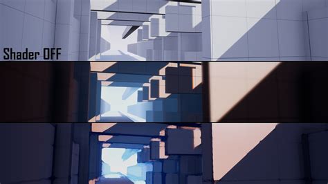 custom shader in blueprints ue marketplace