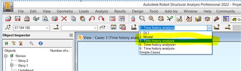 How To Use Loads Generated While Time History Analysis In Load