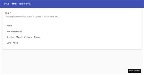 disabled inputs in rhf codesandbox