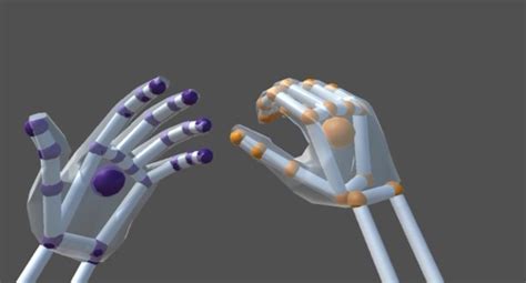 unlocking new hands in the unity core assets part i