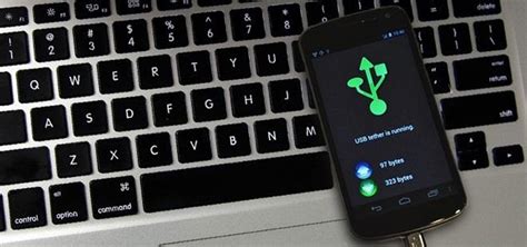 usb tethering a mac to an android phone mactip