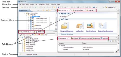gui elements