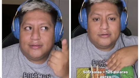Osito Perú Revela Cuanto Gana Al Día En Una Transmisión Radio Capital