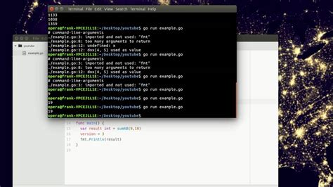 learn golang local variable global variable scope youtube
