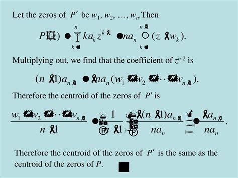 Ppt Liouvilles Theorem And The Maximum Modulus Theorem Powerpoint