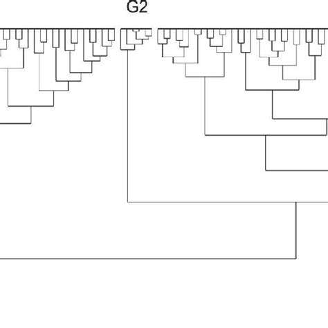 The Results Of The Cluster Analysis Wards Method Euclidean