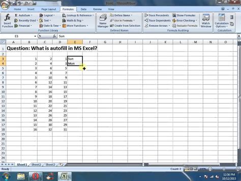 excel autofill not working with formula dani s blog