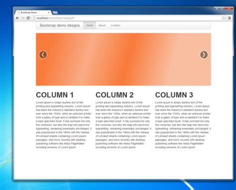 twitter bootstrap carousel image centering stack overflow