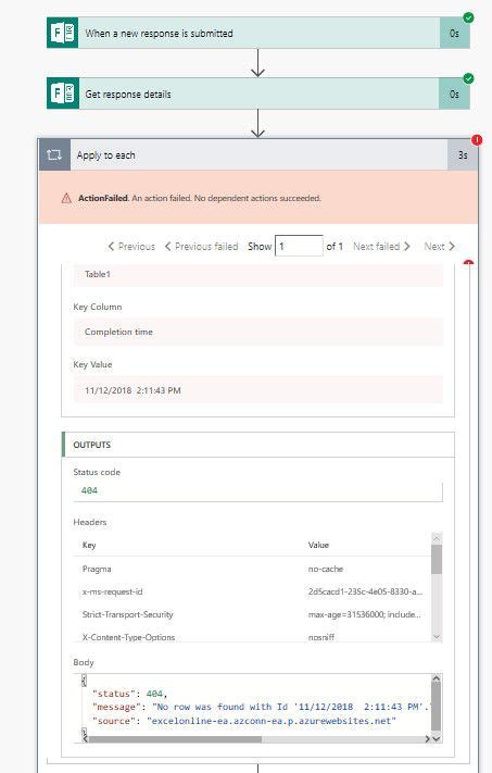 solved matching date format between form and excel power platform