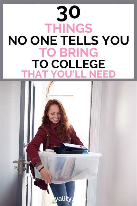 A Woman Is Smiling And Holding A Plastic Container With The Words 30