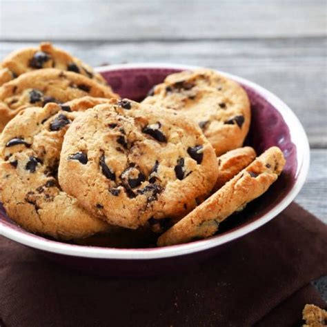 Trader Joes Chocolate Chip Cookies Recipe Conscious Eating