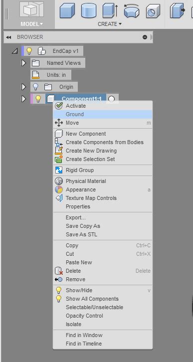 solved flipping a part autodesk community