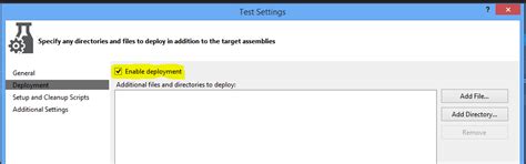 using setup and cleanup script in cloud load test azure