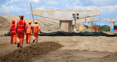 Promulgan Ley 31841 Que Crea La Autoridad Nacional De Infraestructura