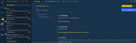 handling of symlinks on windows perl msys2 cygwin