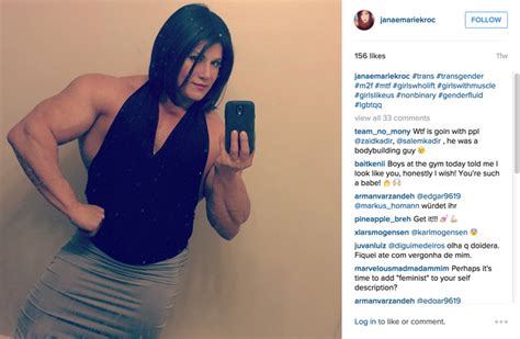 world champion bodybuilder comes out as transgender