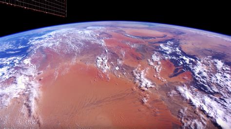 Colores Y Texturas De La Tierra En Imágenes 4k Ultra Hd Tomadas Por La