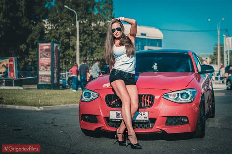 Выставка АвтоФотоБезумие и девчонки — Сообщество «girls And Cars на