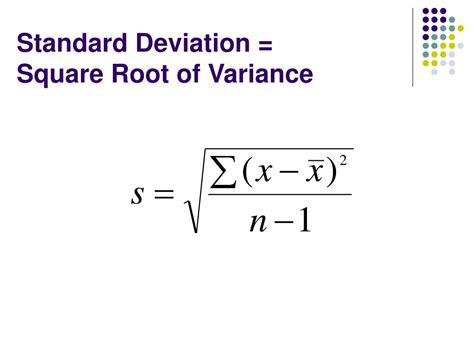 Ppt Review Of Top 10 Concepts In Statistics Reordered Slightly For