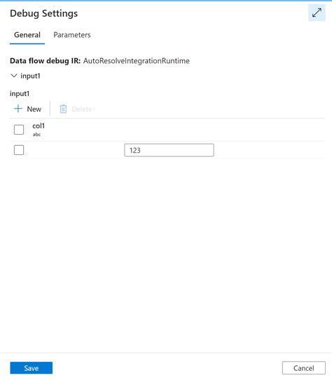 flowlets in mapping data flows azure data factory and azure synapse