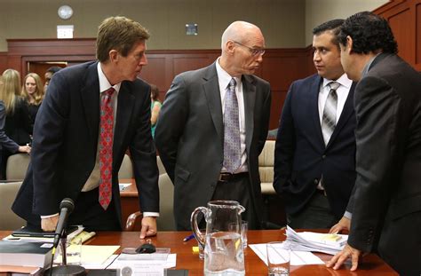 George Zimmerman Trial First Day Of Jury Selection Over In Trayvon